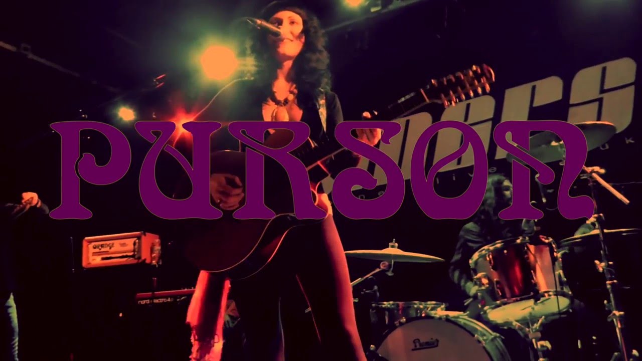 Purson - "Tragic Catastrophe" - 26/3/2016 - YouTube