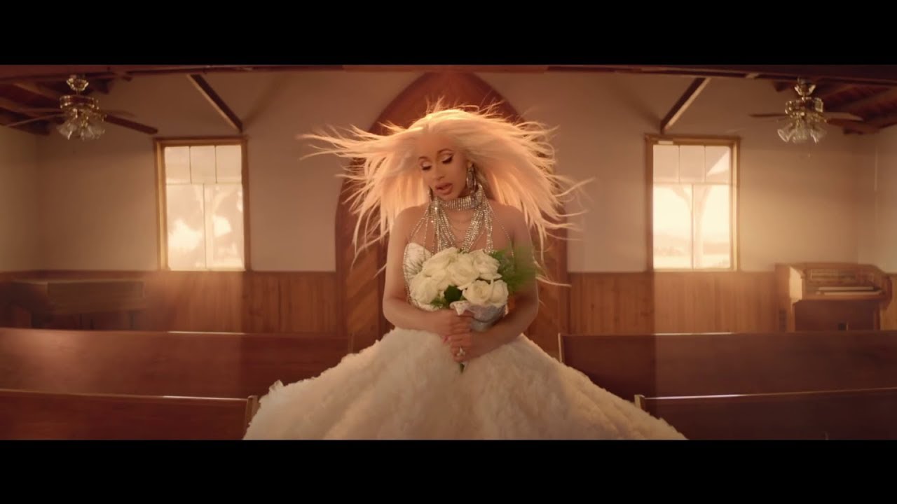 Cardi B - Be Careful (Lyrics Video) - YouTube