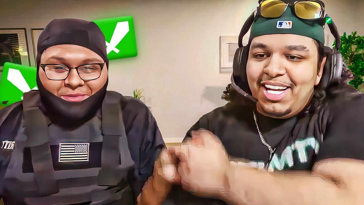 Shamnyc Meets With His Mods IRL For The First Time! - YouTube