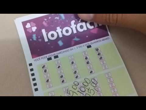 Como Jogar na LOTOFÁCIL para iniciantes
