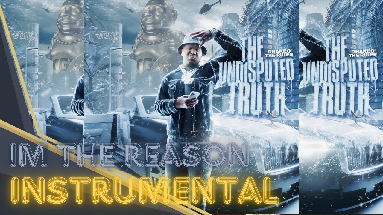 Drakeo The Ruler - Im The Reason INSTRUMENTAL - YouTube Music