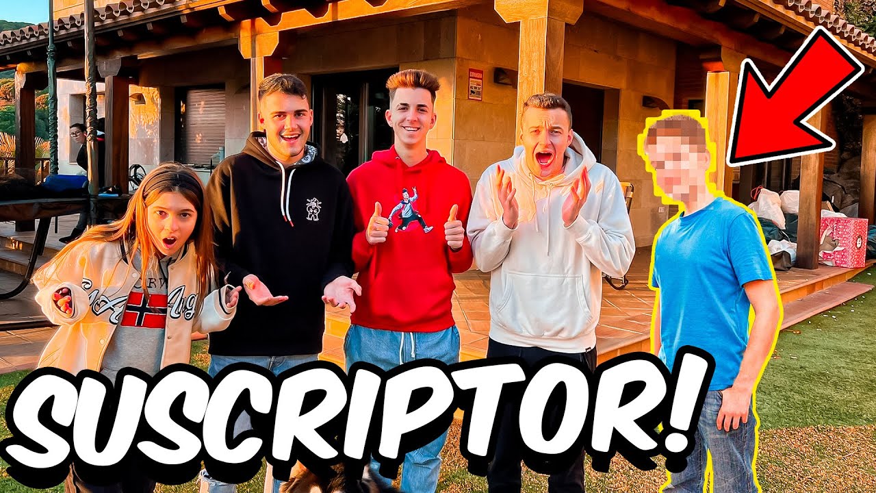 ENTRA A ESTE VIDEO SI QUIERES VENIR A LA MAXIMO HOUSE! - YouTube
