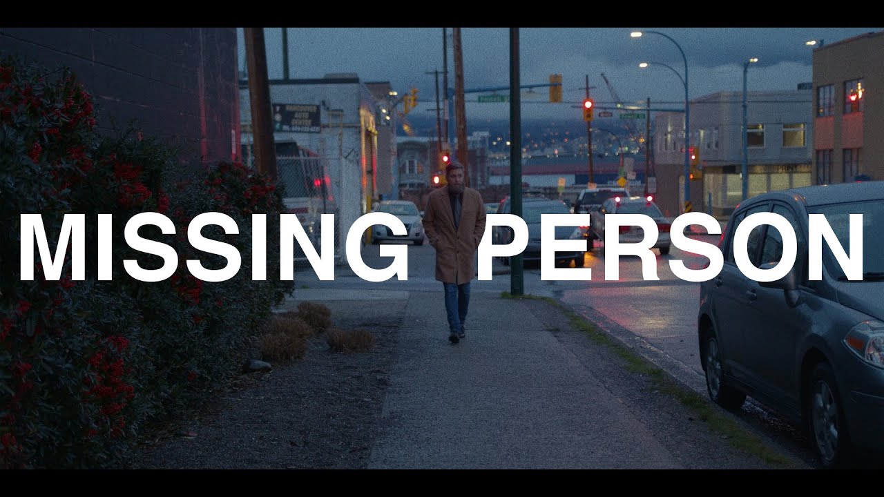 Dave Harris and Trevor Lawless - Missing Person - YouTube