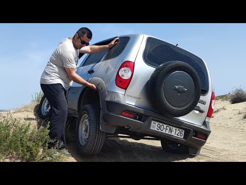 HOW TO USE A TRANSFER CASE ON A CHEVROLET NIVA.HOW TO USE ALL WHEEL DRIVE NIVA SHEVROLE