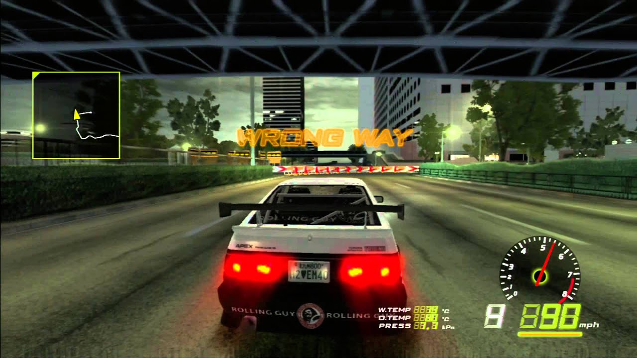 Import Tuner Challenge - AE86 Gameplay - YouTube