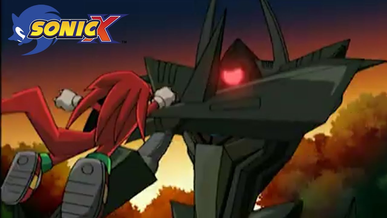 Sonic X | The Metarex arrive to destroy Sonic's Planet! - YouTube