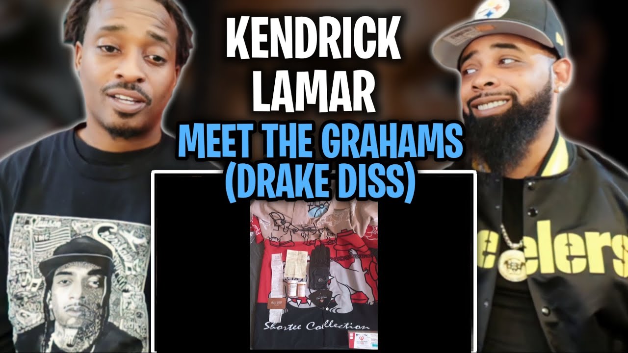 DRAKE HAVE A DAUGHTER??? -Kendrick Lamar - meet the grahams (Drake Diss ...