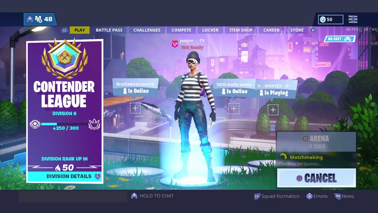 Arena solo - YouTube