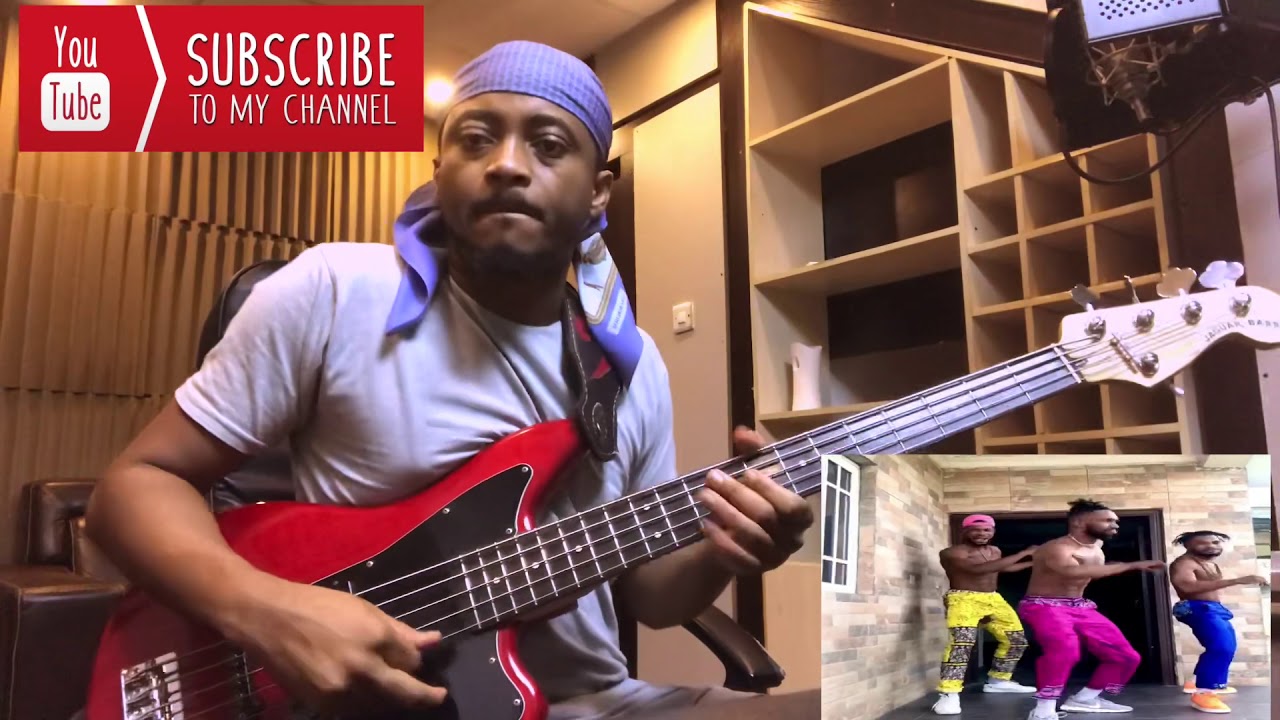 Fally Ipupa Original(cover) ft. Dance Machine. - YouTube