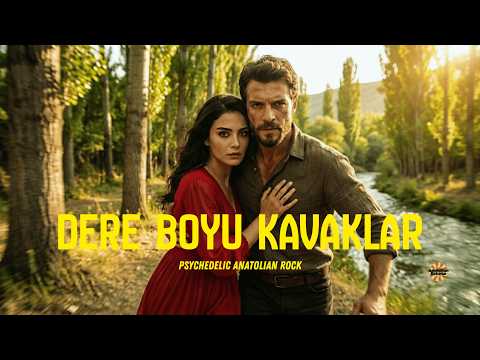 Dere Boyu Kavaklar | Anatolian Psychedelic Rock - Anatolian Echoes
