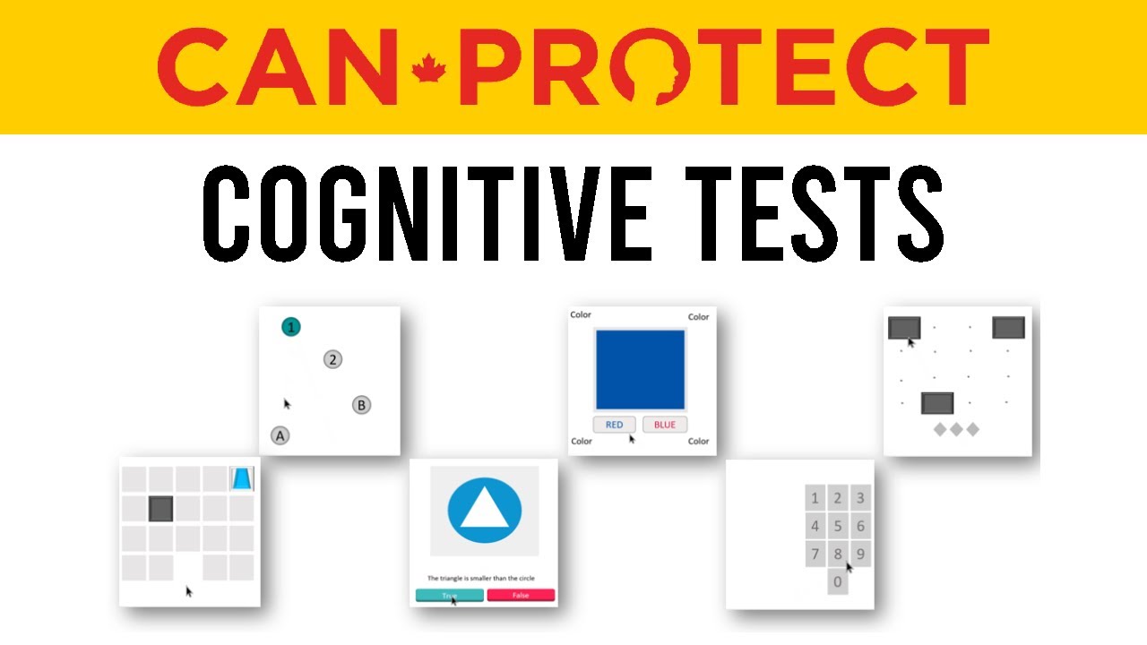 Introduction to the CAN-PROTECT Cognitive Test Battery - YouTube