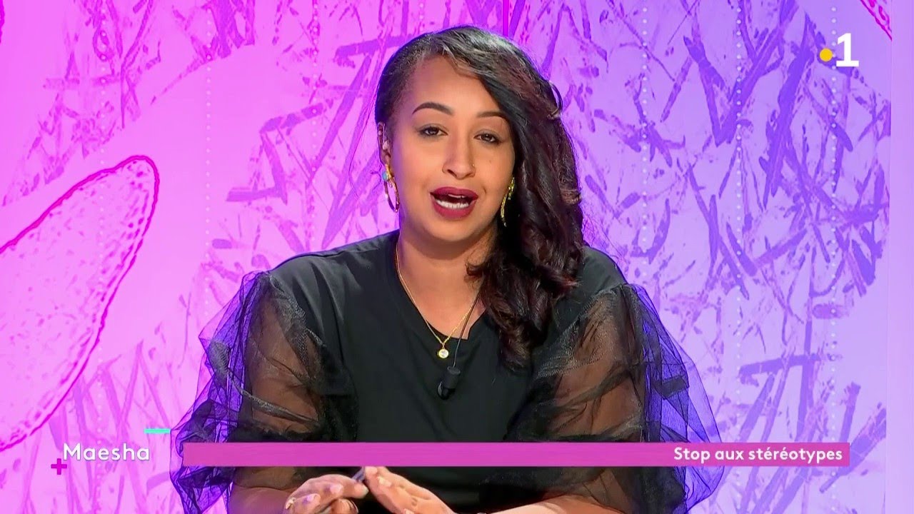 Maesha : Stop aux stéréotypes ! - YouTube