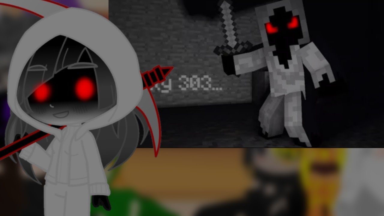 Mob Talker React To The story of Entity 303 by Ghepo MC (REQUESTED ...