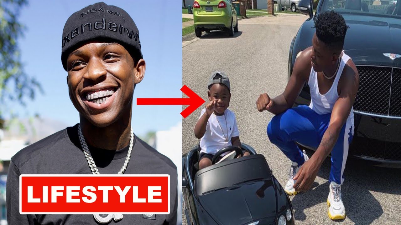 Quando Rondo - Lifestyle 2021 ★ New Girlfriend, House, Net worth ...