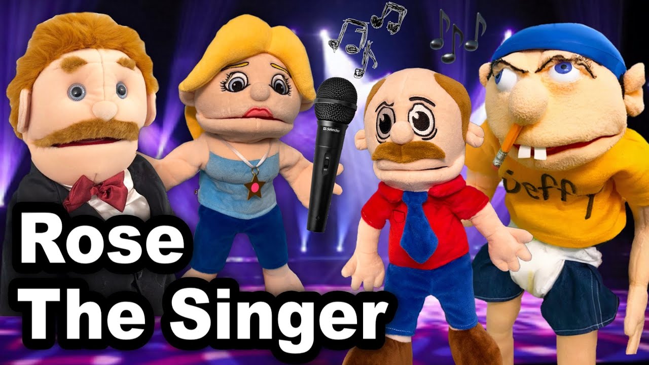 SML Parody: Rose The Singer! - YouTube