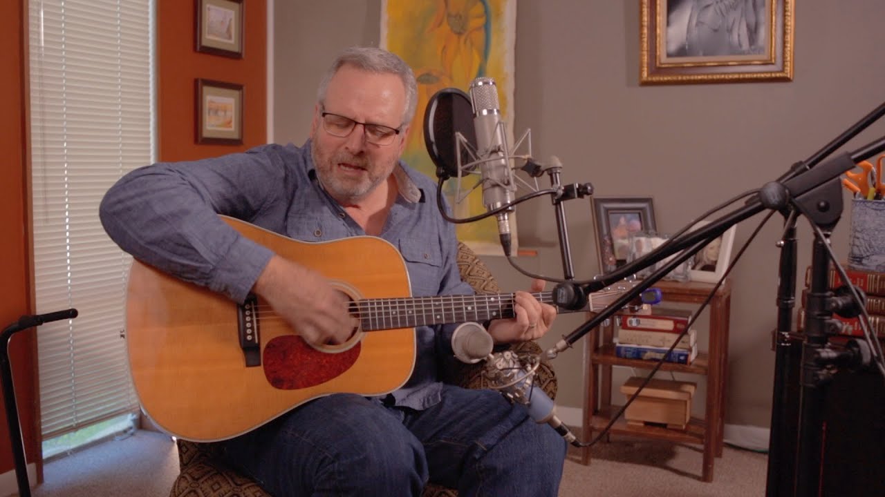 "Burning Heart" by Keith Atkinson - YouTube