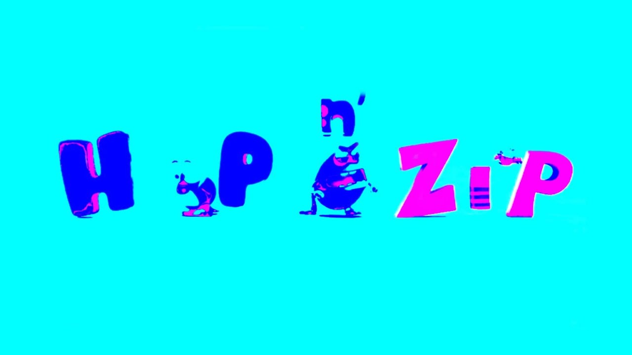 Hop n Zip logo intro Effects(Sponsored by preview 2 Effects) - YouTube