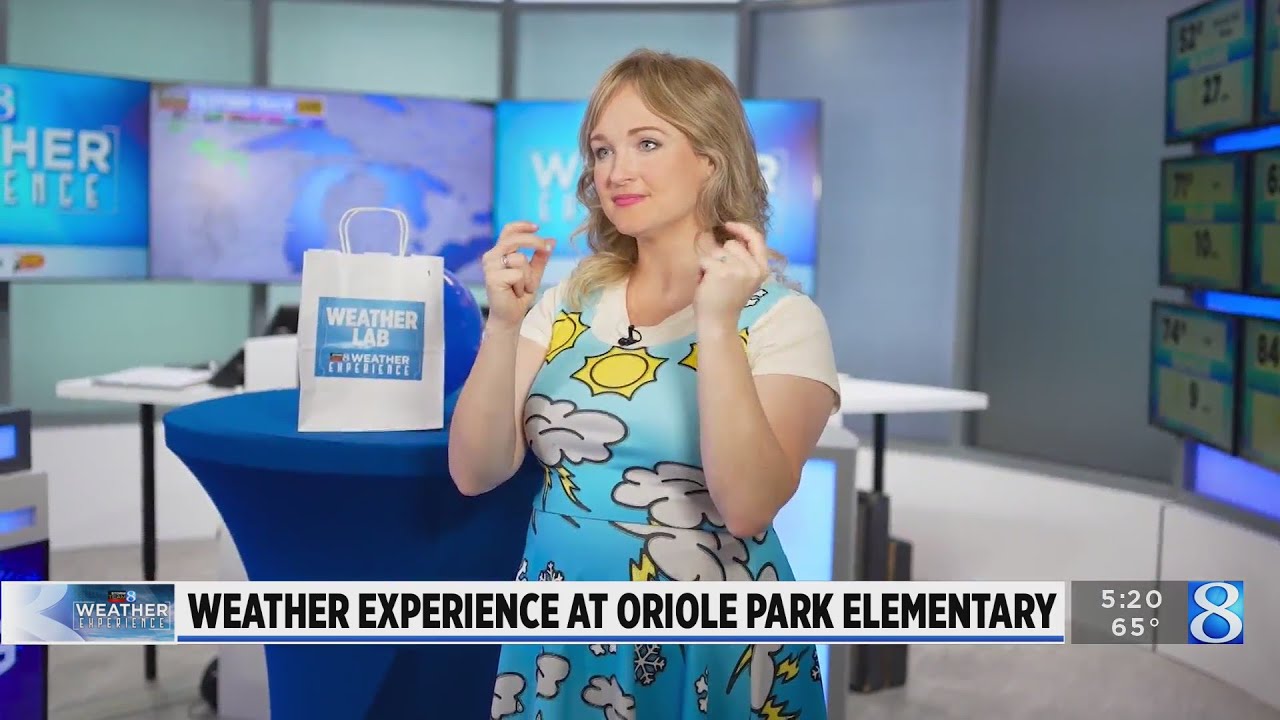 Storm Team 8 Weather Experience: May 24, 2023 - YouTube