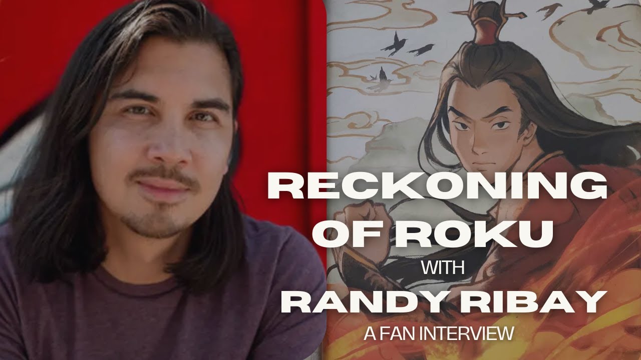 The Reckoning of Roku with author Randy Ribay -- An Avatar Origins Fan ...