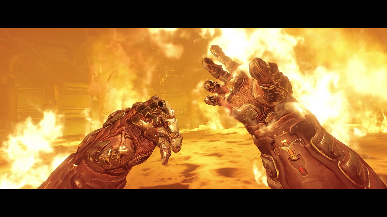 DOOM - Thumbs Up - YouTube