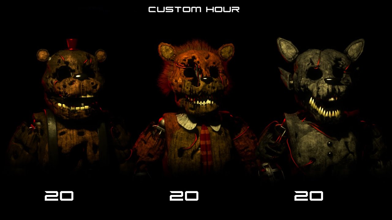 ONE FINAL ROUND WITH THESE ROTTEN CREATIONS | CLOCKWORK CONUNDRUM 3/20 ...