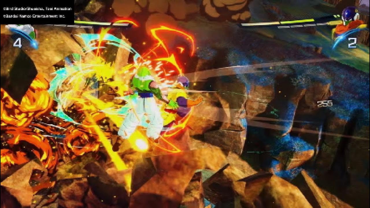 Battle for Namek: Nail vs Lord Slug - YouTube