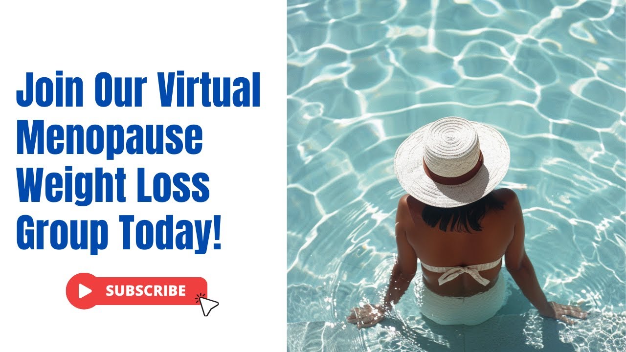 Join our Virtual Menopause Weight Loss Group - YouTube
