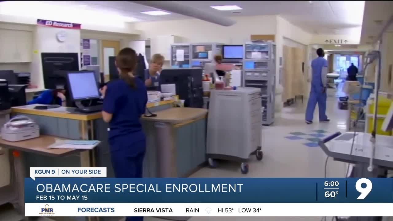 Obamacare registration reopens--How to sign up - YouTube