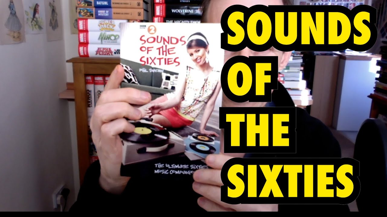 Sounds of the Sixties by Phil Swern (BBC Radio 2) Music Reference Book ...