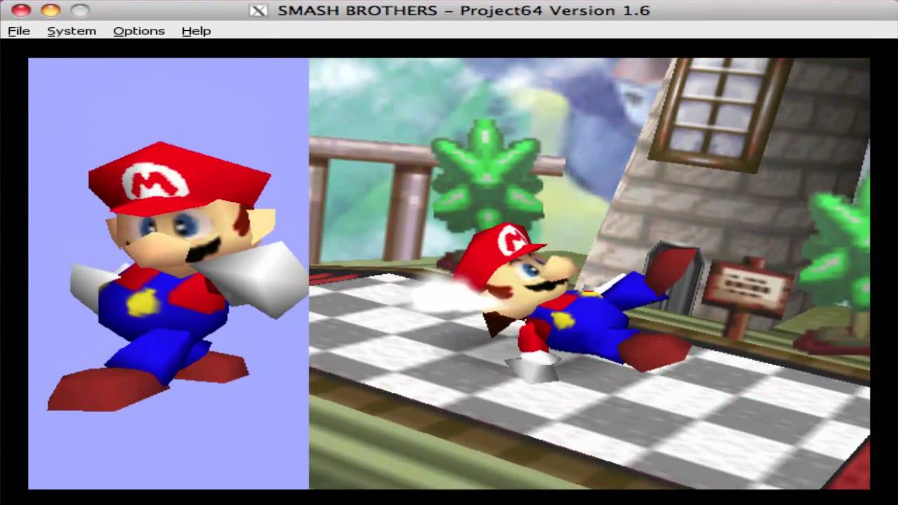 Super Smash Bros Intro (Watch In HD) - YouTube