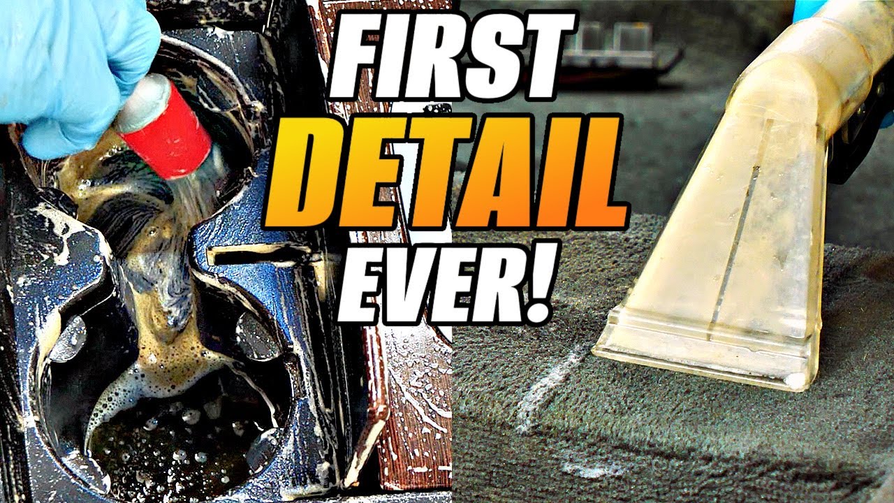 Car Detailing - City Auto Detail Company