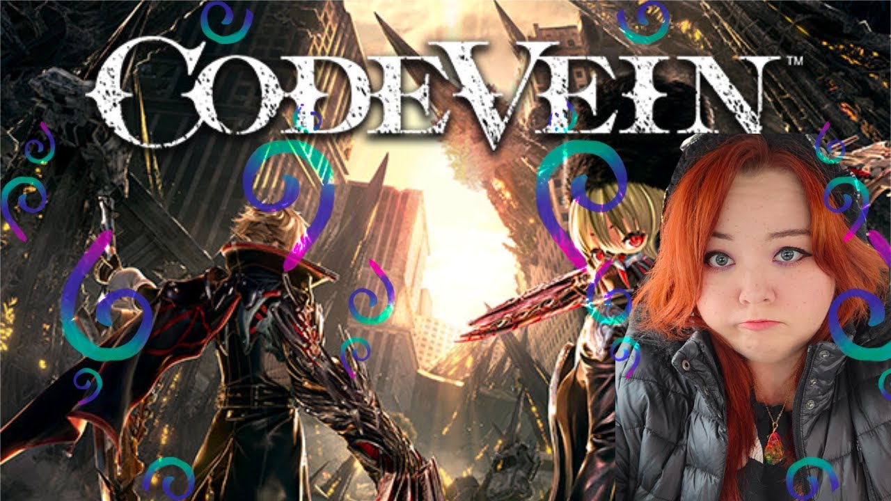 Code Vein - 5 - YouTube