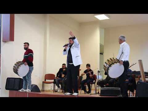 SERKAN ALTUN HATAY T TİPİ KAPALI ÇOCUK CEZAEVİ KONSERİMİZ 5