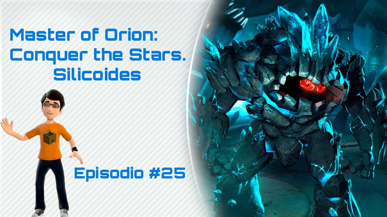 Master of Orion - Gameplay en español - Silicoides #25 - YouTube