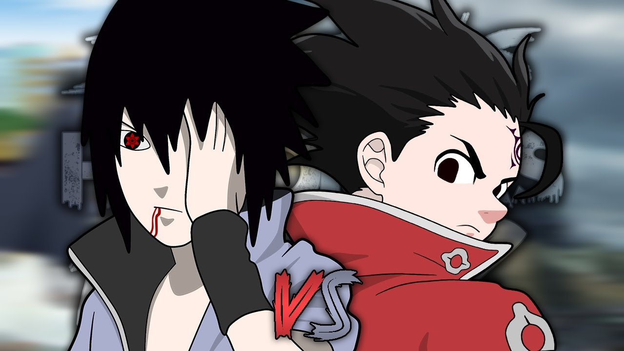 Zeldris vs Sasuke Uchiha || Peleas Históricas de Rap T2 || Pandia (Ft ...