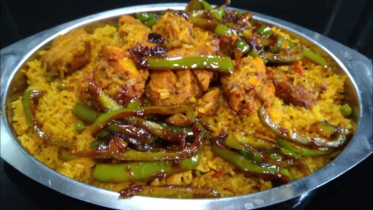 FISH PULAO RECIPE BY REHANA - YouTube
