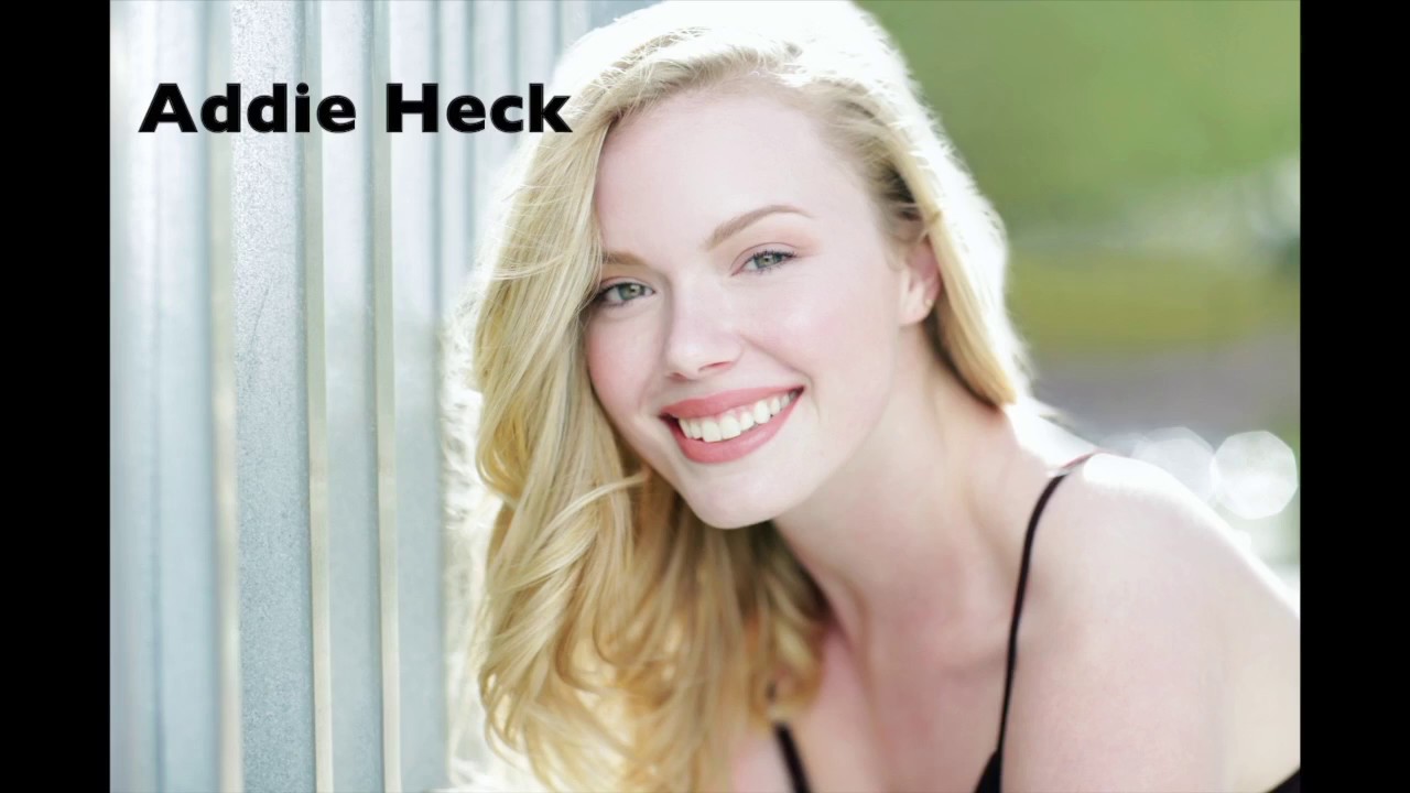 Addie Heck's Dance Reel - YouTube