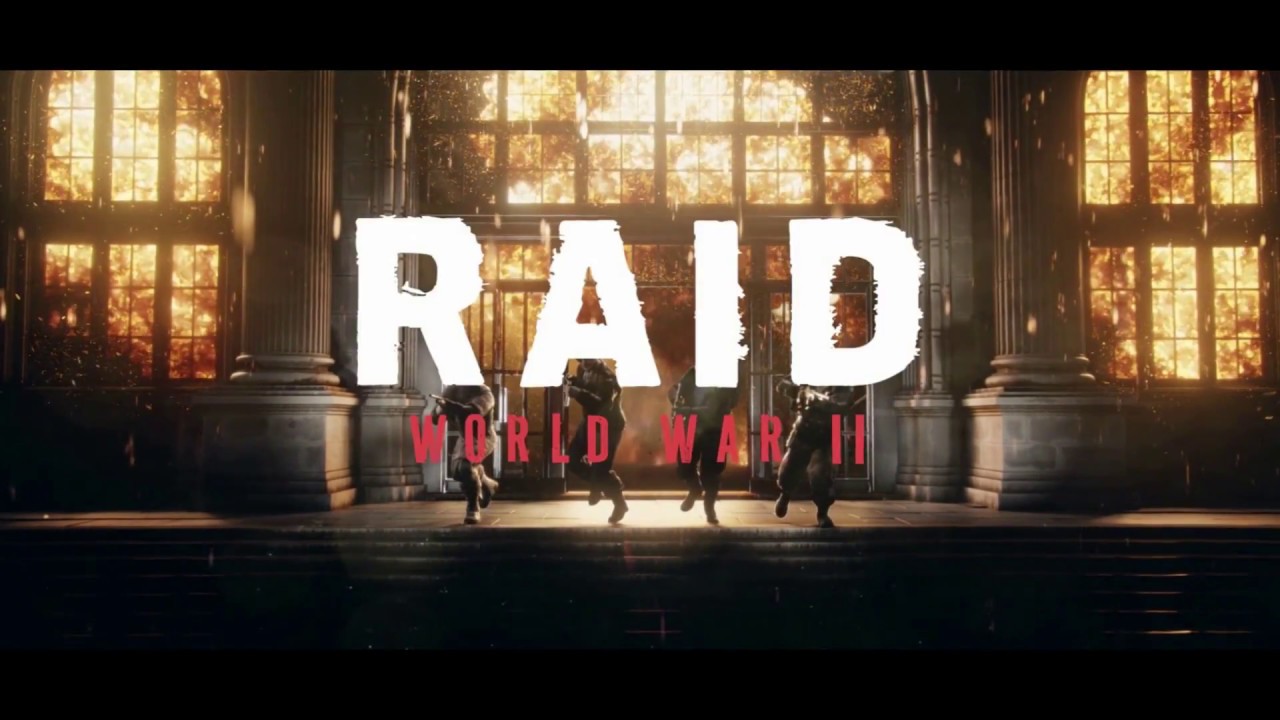 Raid: World War II Gameplay #1 - YouTube