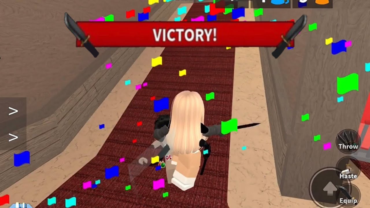 MM2 Gameplay! - YouTube