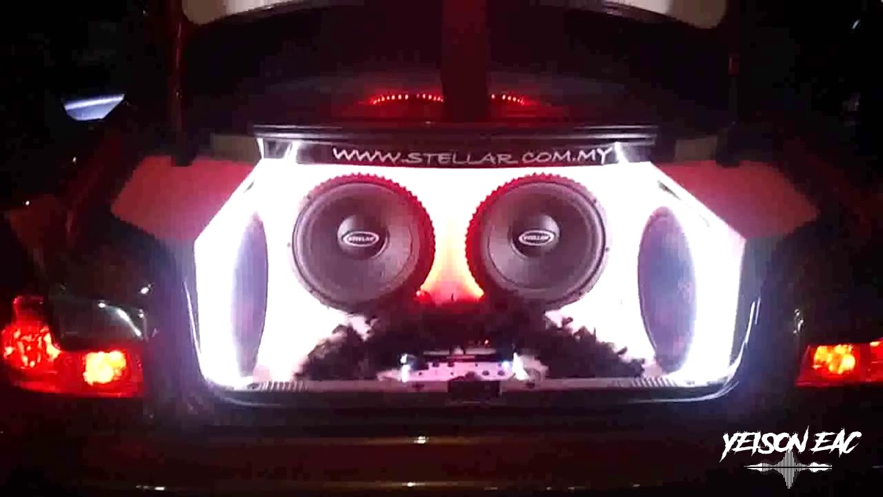CAR AUDIO VENEZUELA // Dj YeisonEAC - YouTube