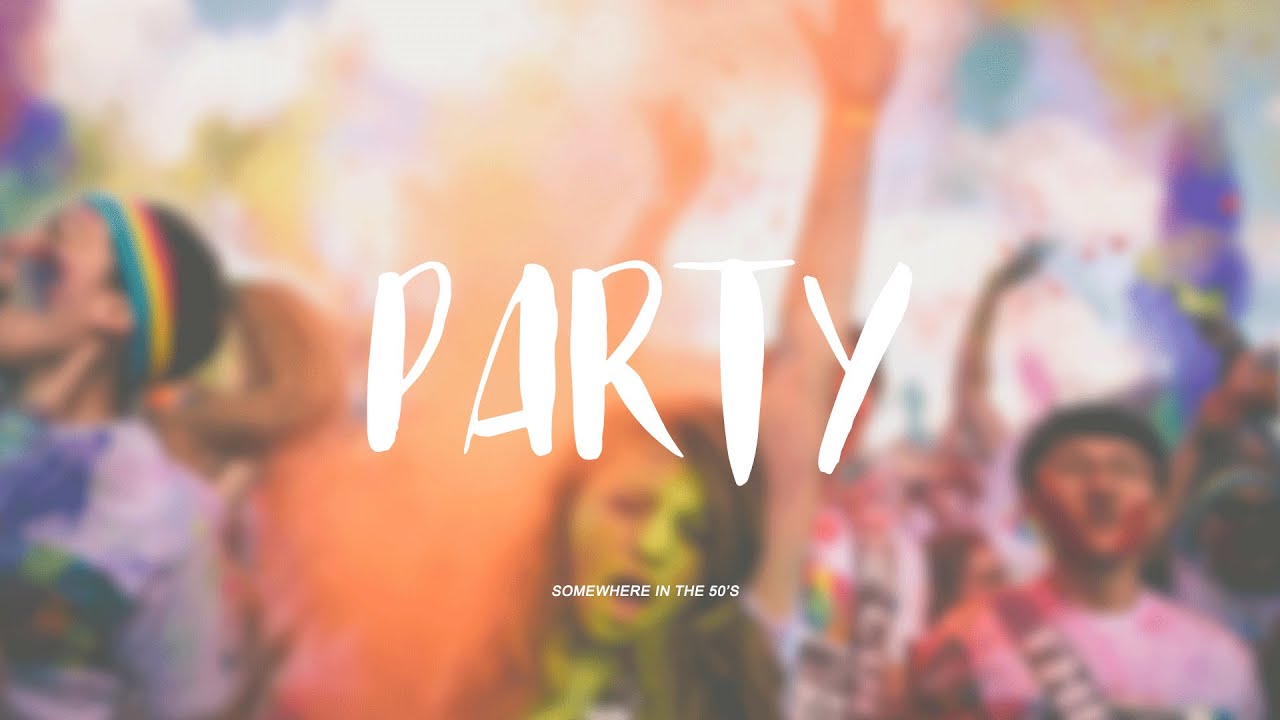 Dyalla Swain - Party - YouTube