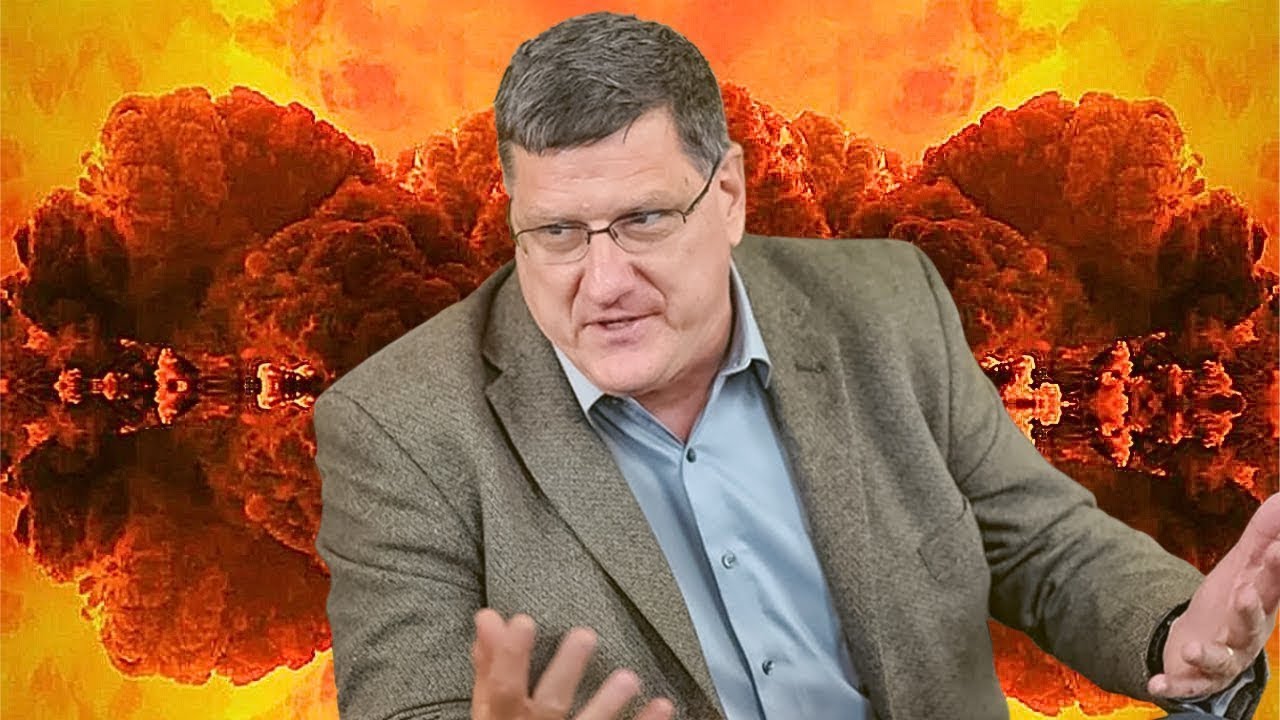 Scott Ritter: This QUIET Move Sends BAD NEWS To US! - YouTube