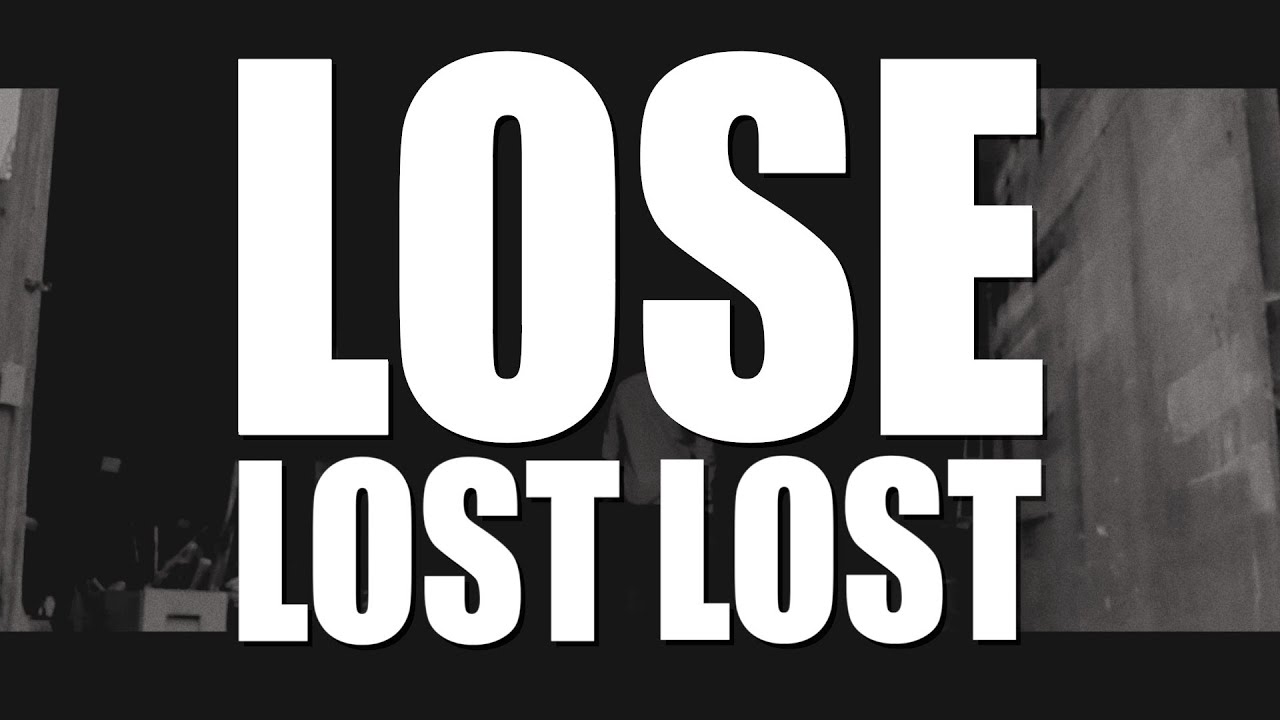 Lose Lost Lost - DND - Dreams Never Die - YouTube