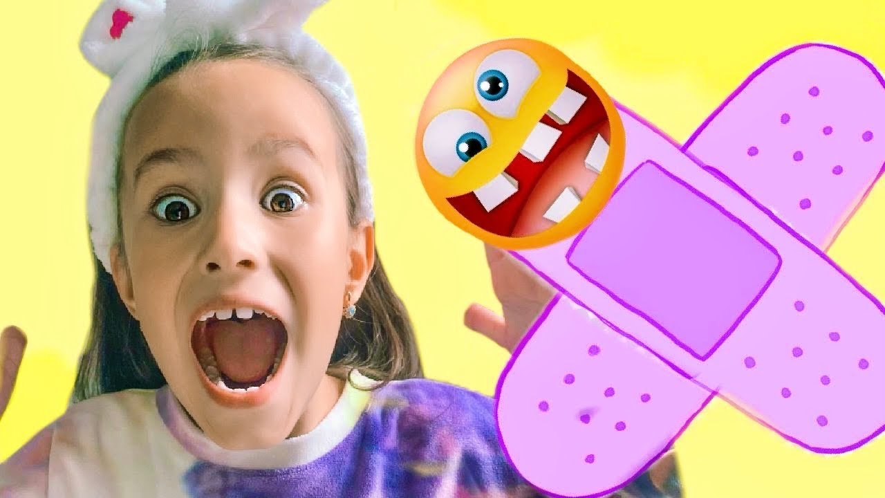 LaLa have a Boo Boo ! - YouTube