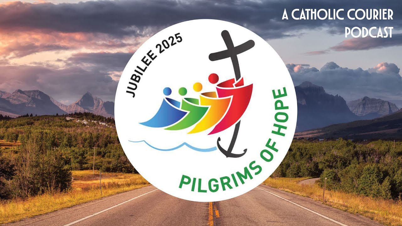 Jubilee 2025: Pilgrims of Hope: Trailer - YouTube