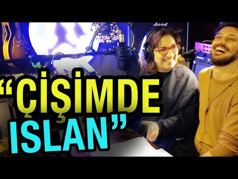 FÜSUN DEMİREL ve MERT KÜÇÜLMEZ STÜDYODA!| VLOG #15