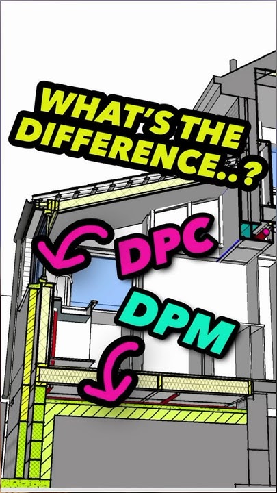 DPM and DPC What’s the Difference? Understanding Building Jargon - YouTube