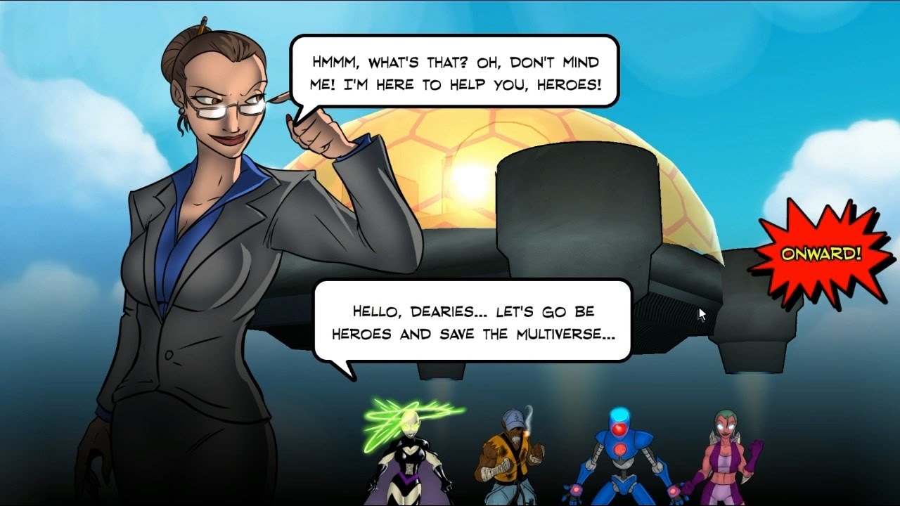 Sentinels of the Multiverse - Miss Information at Mobile Defense ...