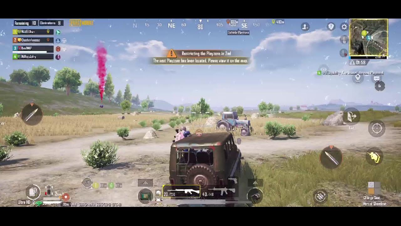 PUBG MOBILE | MKP | KHOENY PONY | EP01 - YouTube