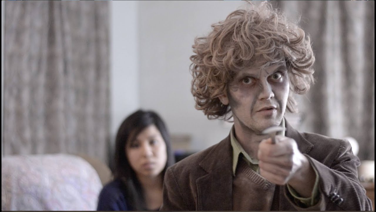 "Uncle Ghost" (Directors Cut) - YouTube